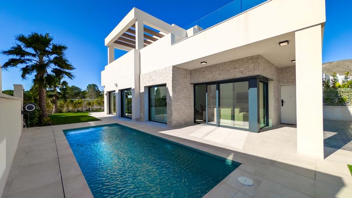 Villa Horizonte - Benidorm