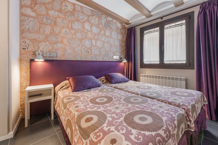 Ottium - Hotel Boutique 100% Digital (No Asistido) - Albarracín