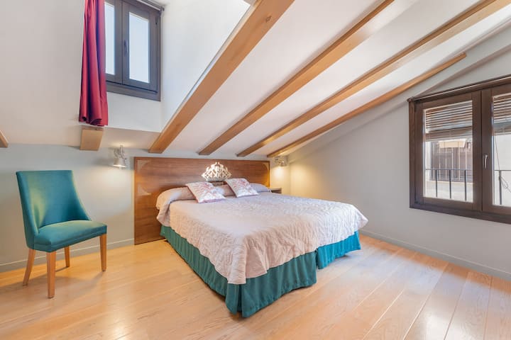 Ottium - Hotel Boutique 100% Digital (No Asistido) - Albarracín