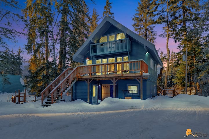 Garmisch Ski Cabin - Alyeska, AK