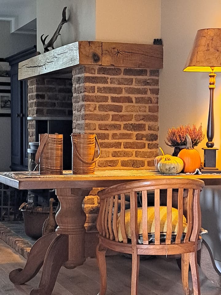 Vakantiehuis Limburg Natuurgebied New! - Weert