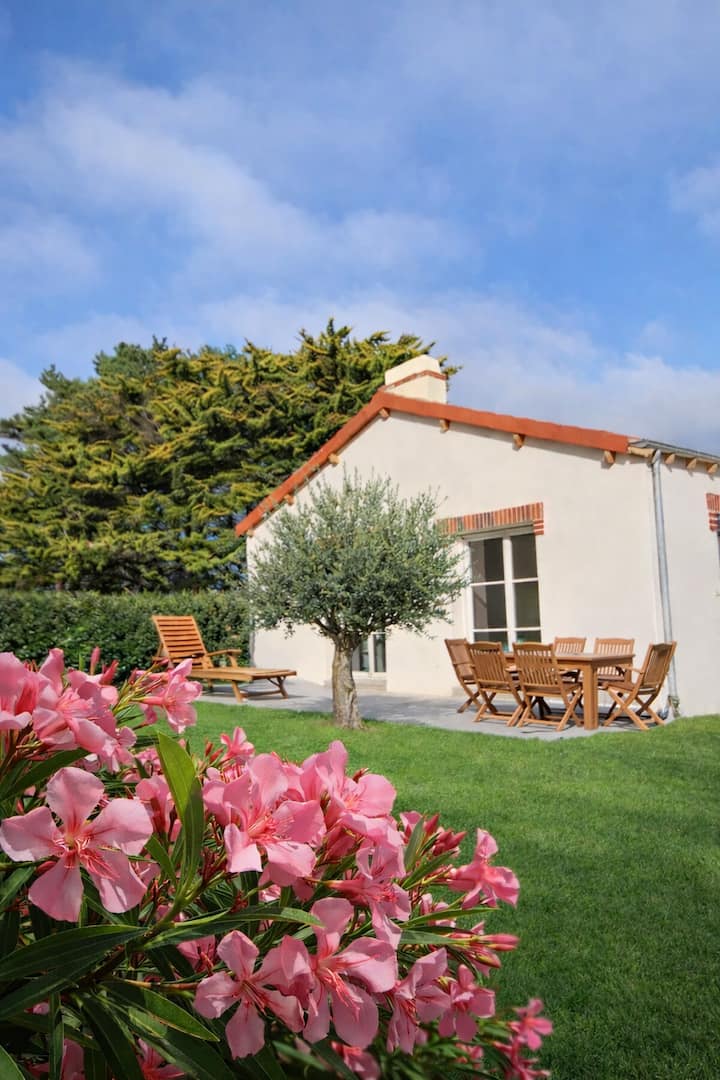 Belle Maison Vue Mer - La Bernerie-en-Retz