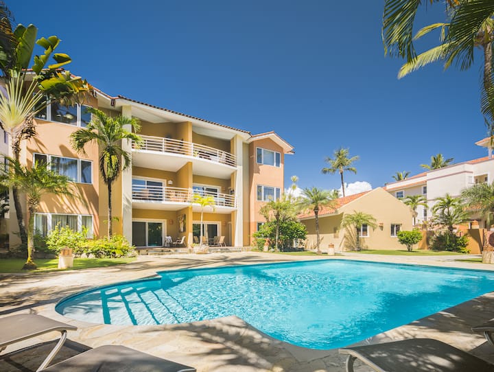 Peaceful Beachside 2br | Ocean Dream Cabarete - Cabarete