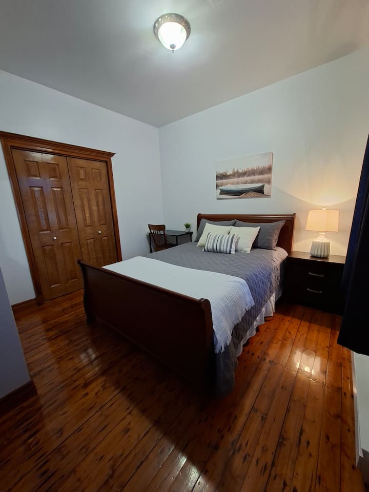 Chambre Le Port Silencieux (#10) - Rimouski