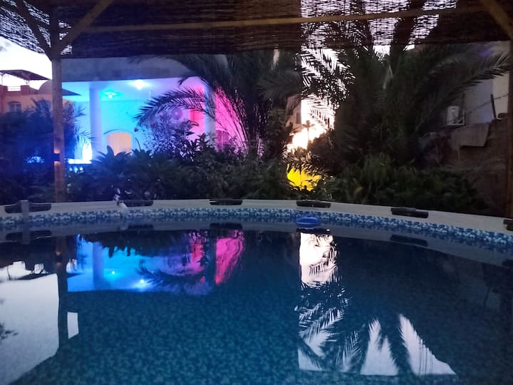 Villa-djorf Westbank - Egipto