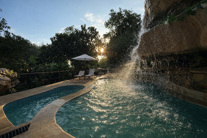 La Casa De Ruitoque A 30 Minutos De Bucaramanga - Girón