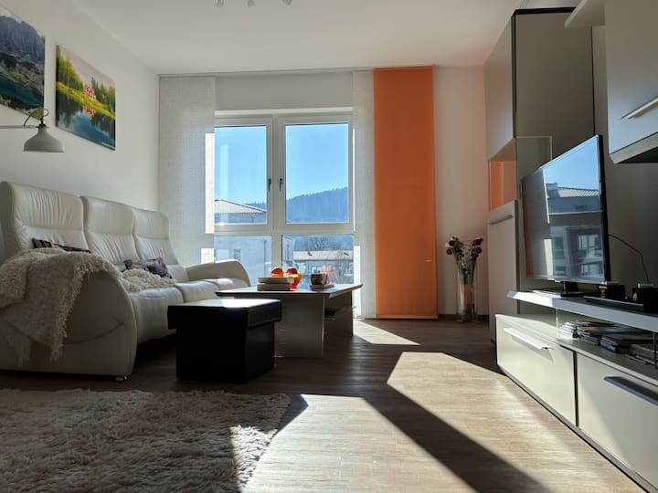 Moderne 2-zimmerwohnung In Füssen - Füssen