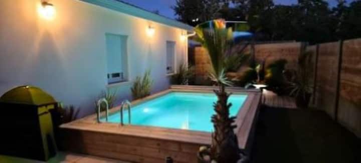 Villa Dolce Vita - Le Porge