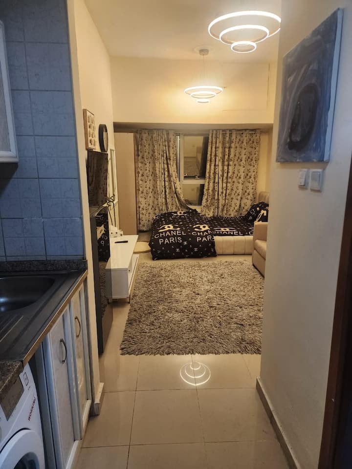 Ajman Studio Tower B1-9-001 - Ajman