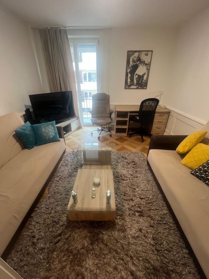 Max Für 2 Personen - Zúrich