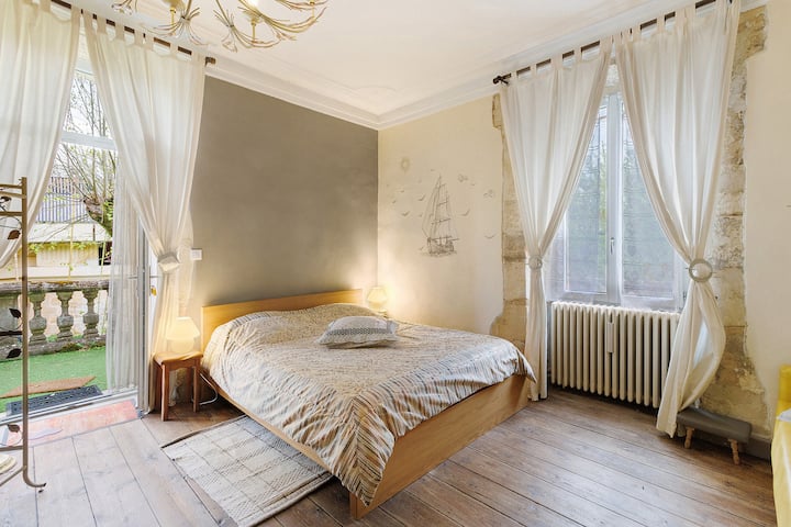 Chambre Jaune - Domme