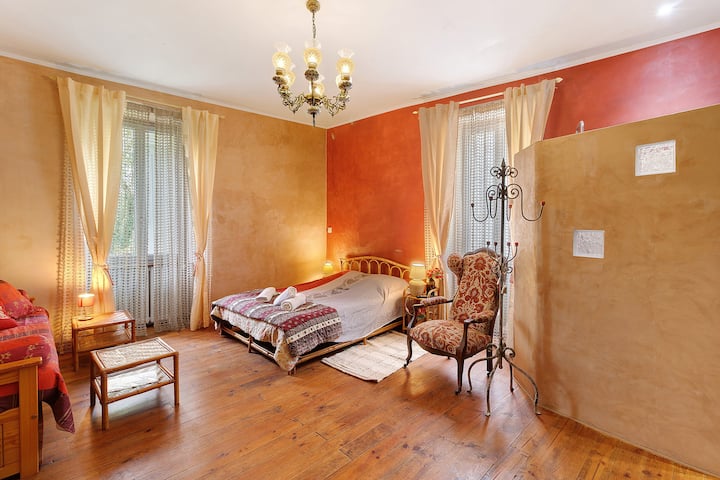 Chambre Rouge - Domme