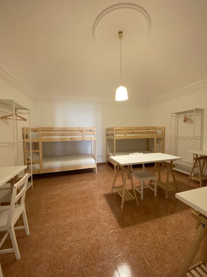 Casa Da Sé - Quarto Partilhado - Evora