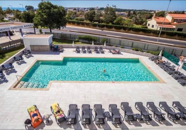 Bright Apartment At Walking Distance To The Beach - Portimão