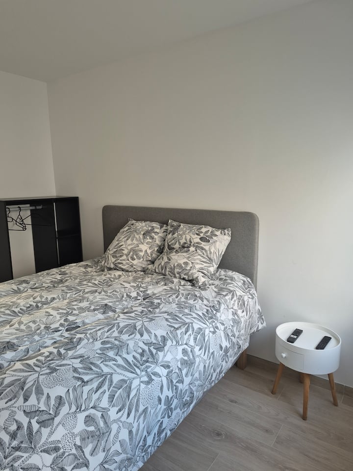 Studio Neuf Pour 2 Personnes - Ancenis