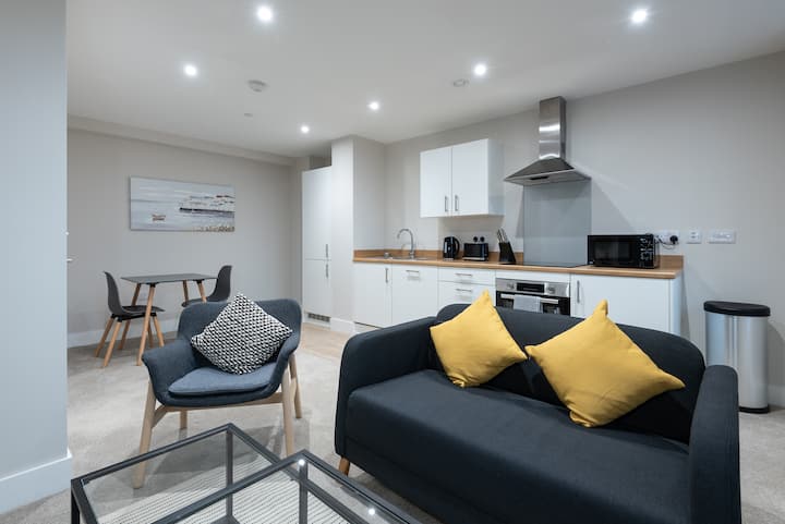 Chic 1bed In Hull City Centre Near Hull College - Kingston upon Hull