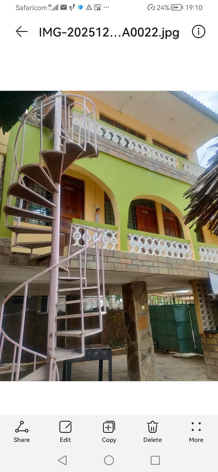 House Of Peace And Comfort - Mombasa