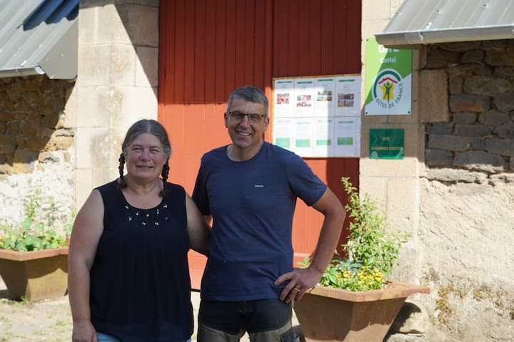 Gite Plantes Et Sabots - Mauriac
