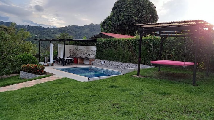 Descanso Sin Igual Cerca A Bogotá - La Vega