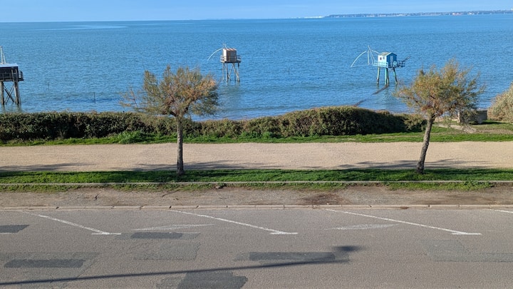 Exceptionnel Front De Mer - Préfailles