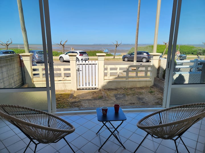 Exceptionnel Front De Mer - La Plaine-sur-Mer