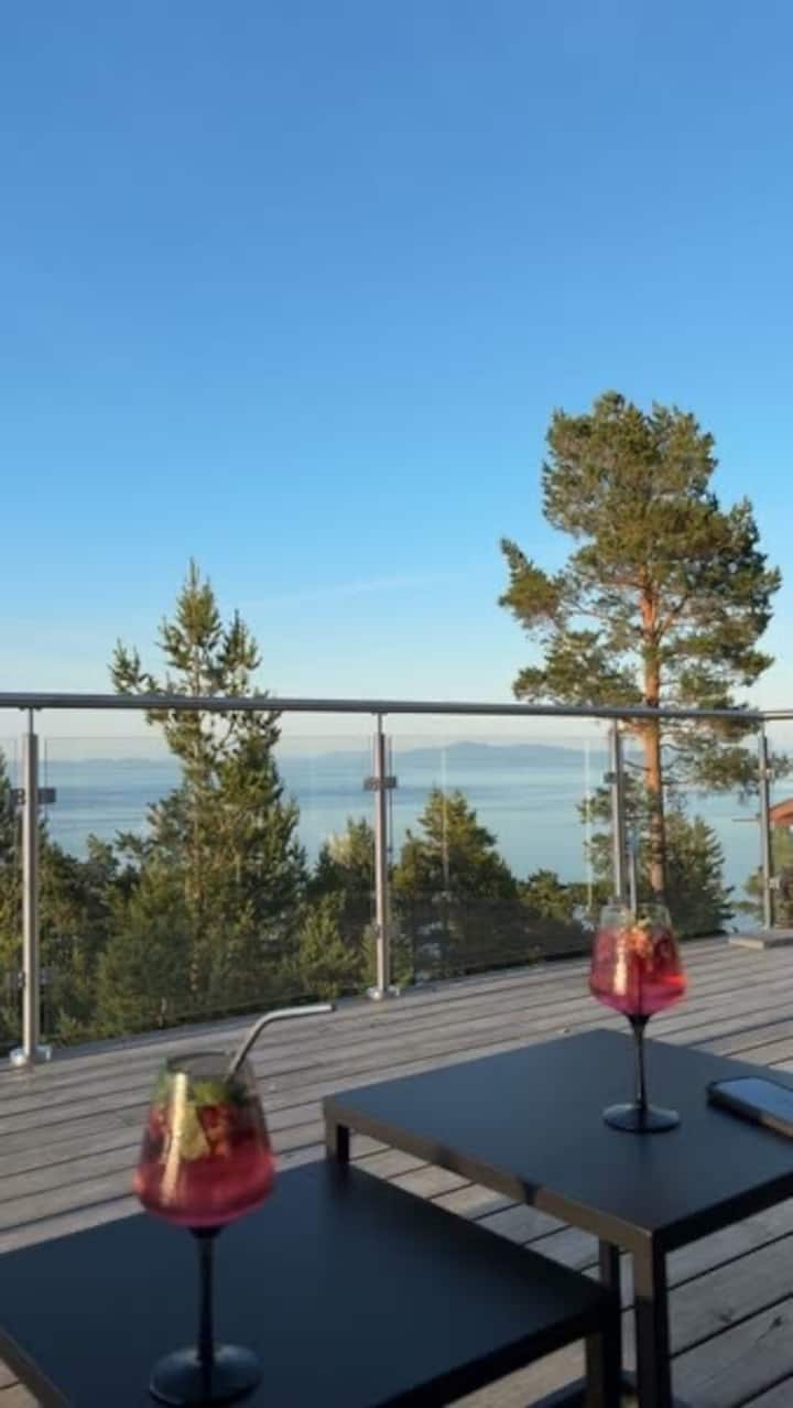 Sentralt Hus, Med Flott Beliggende I Trondheim! - Trondheim