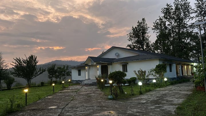 Kilmaura House & Villa Hawal Baagh - Almora