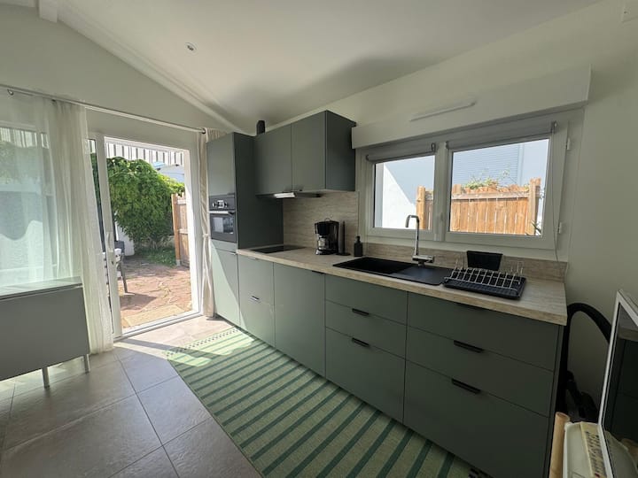 Charmante Maisonnette Proche Des Plages - Anglet