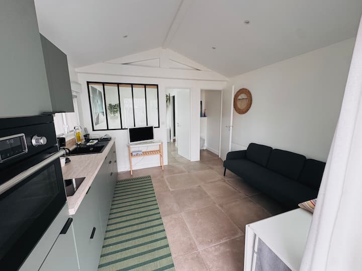 Charmante Maisonnette Proche Des Plages - Anglet