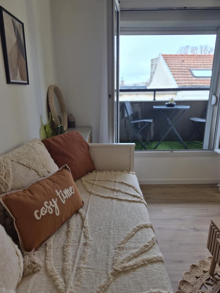 Le Cosy Rémois - Reims