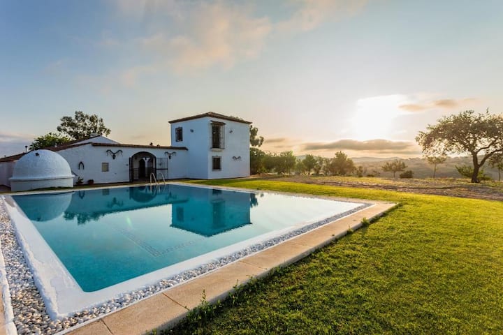 Casa Rural Finca Las Picazas - Peñarroya-Pueblonuevo