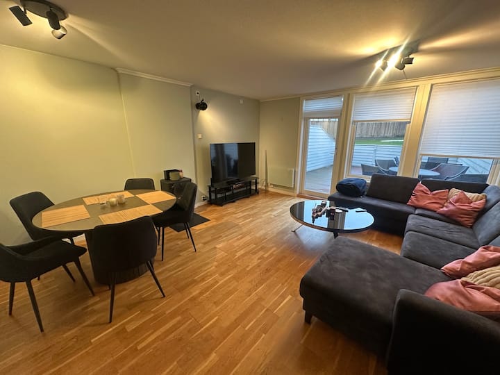 Rekkehus På Tjensvoll - Stavanger
