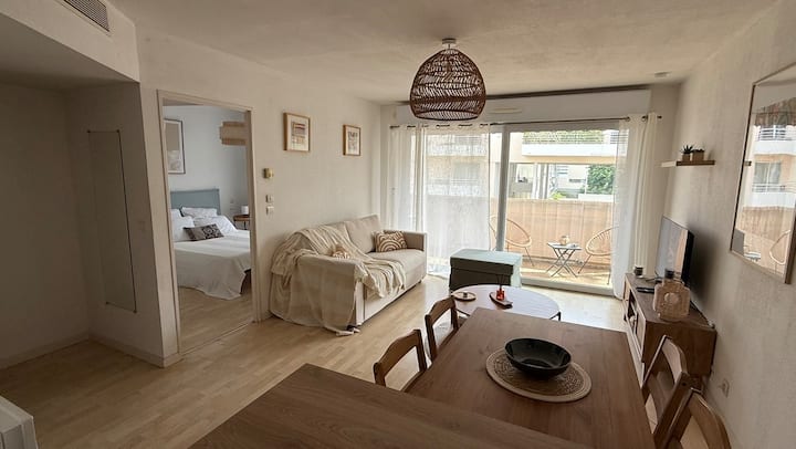 Appartement Avec Terrasse Et Piscine à La Rochelle - La Rochelle