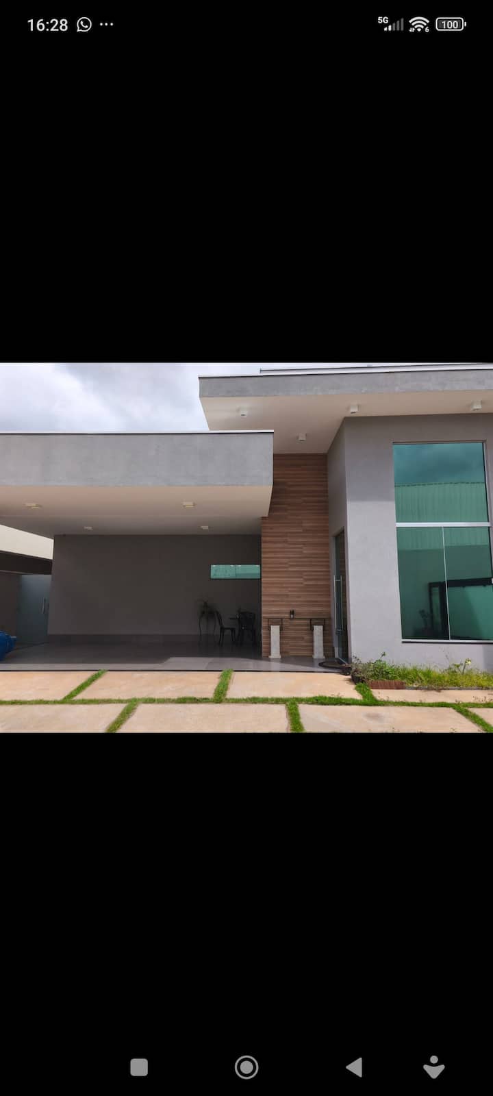 Excelente Casa Nova Com 3 Suítes Em Arniqueiras - Brasília