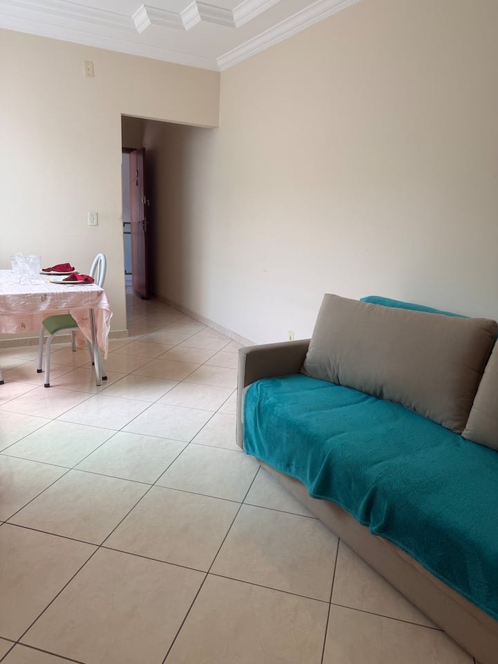 Apto 1o.andar, Bairro Canaa, Ipatinga-mg. - Ipatinga