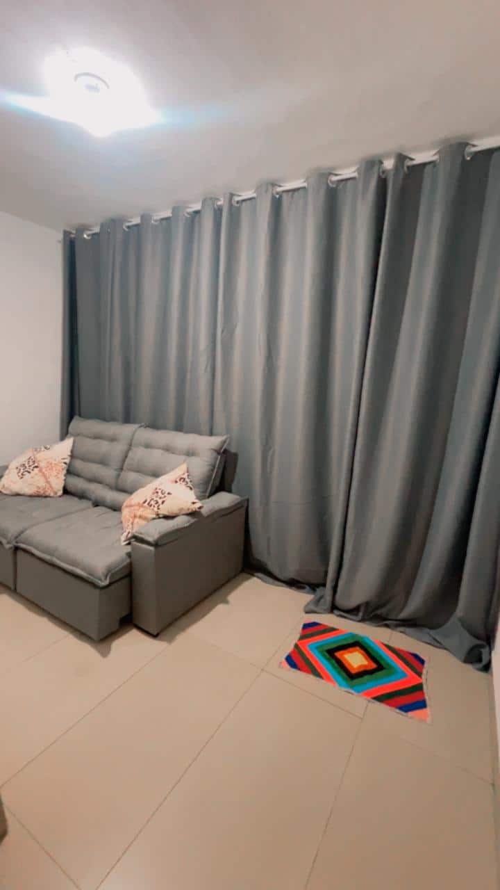 Aconchego De Lugar - Eri & Douglas - Casa 01 - Belo Horizonte