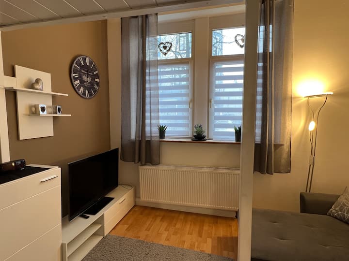 Komfortables Apartment | 5 Gäste Im Erdgeschoss - 브레머하펜