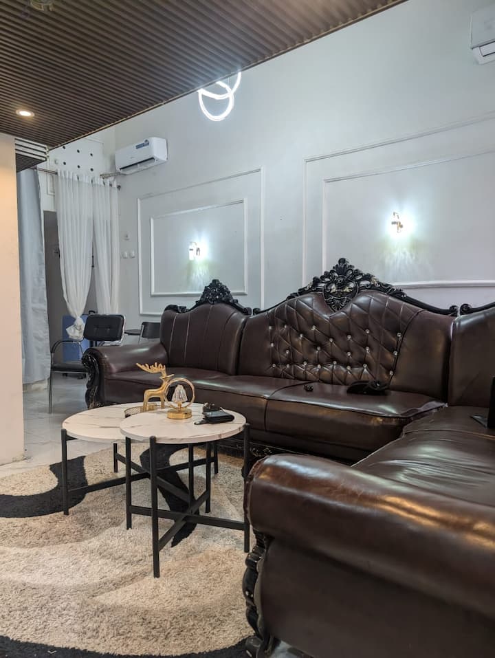 Logement Moderne & Sécurisé – Gombe - Kinshasa