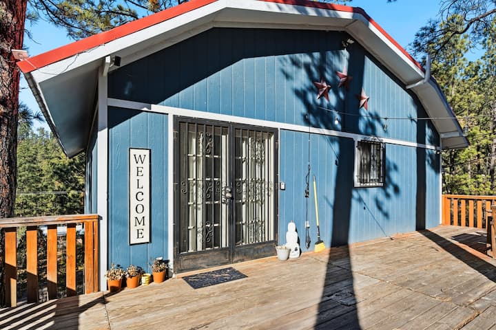 Canyon Believe This Paradise | Heart Of Ruidoso - Ruidoso, NM