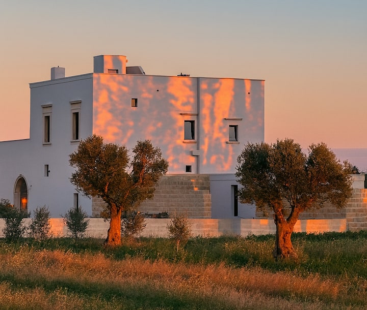 B&b- A 13th-century Olive Tree Estate In Puglia. - Porto Cesareo