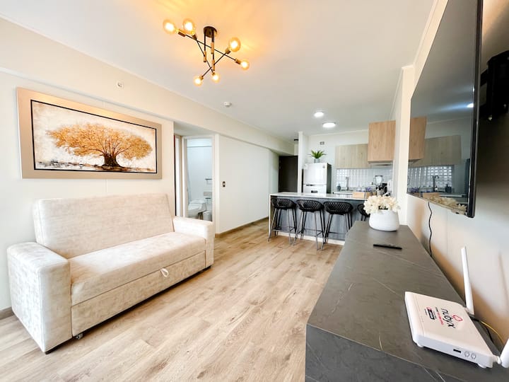 Departamento Exclusivo En San Isidro - Peru