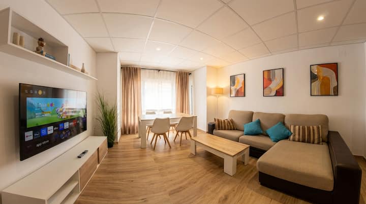 Apartamento En El Centro De Tavernes - Tavernes de la Valldigna