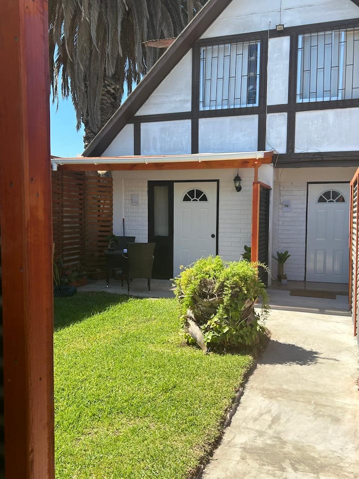 Apartamento 2 Personas Cama Matrimonial - Melipilla