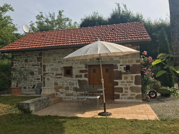 Petite Maison Au Calme à Collonges La Rouge - Collonges-la-Rouge