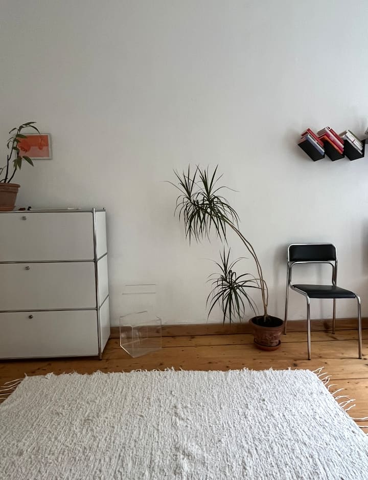 Altbaucharme Im Leipziger Osten - Leipzig