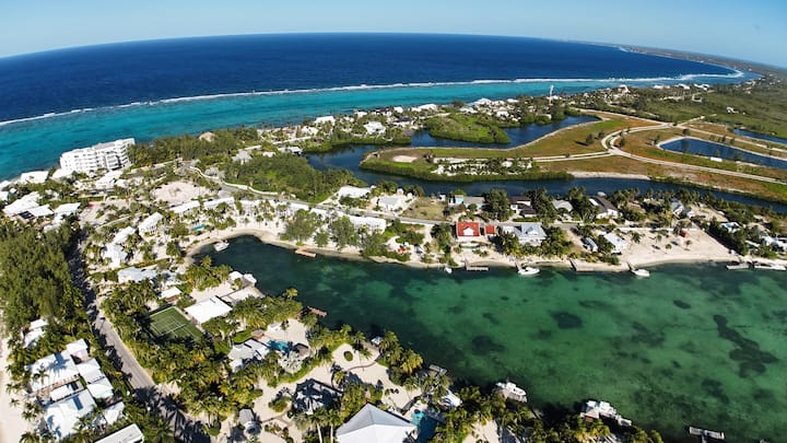Kai Tini @ Rum Point : On Bio-bay, Private Sunsets - Cayman Islands