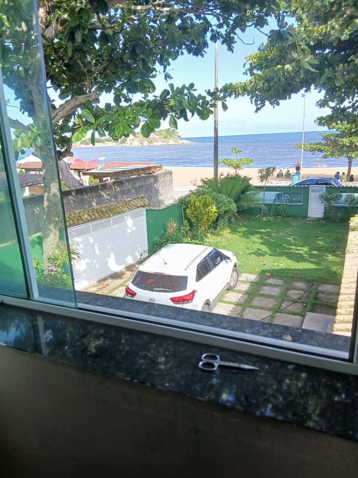 Casa Pé Na Areia/ Tamoios Cabo Frio/ Com 3 Suítes - Cabo Frio