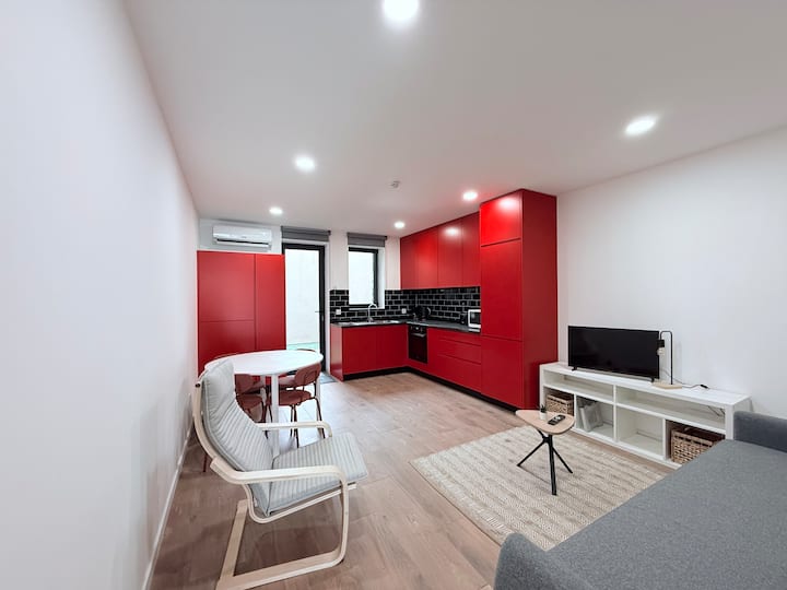 Casa Da Rosie - Porto Apartamento Com 1 Quarto - Rio Tinto