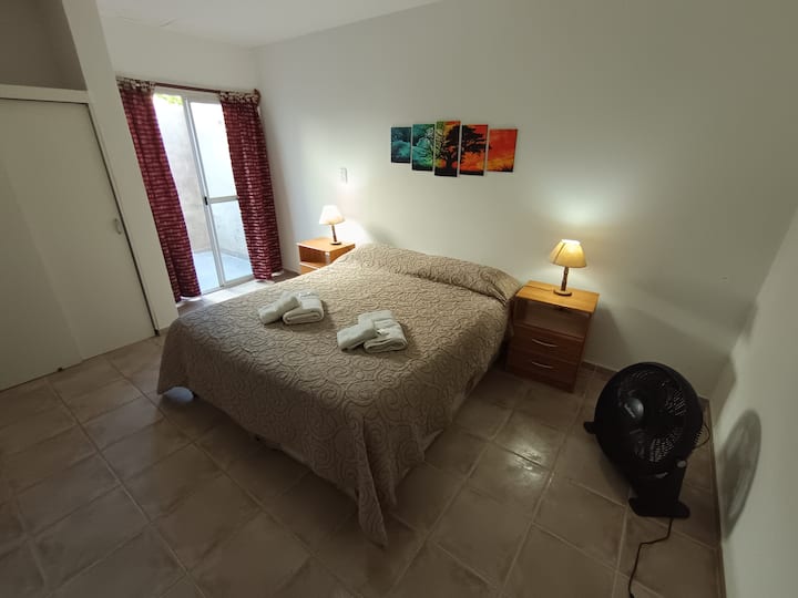 Gran Familia #5 - Edificio Al Sur Ii - Malargüe