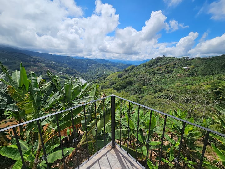 Pomaire · Habitación Privada Con Vista Al Valle - Sevilla